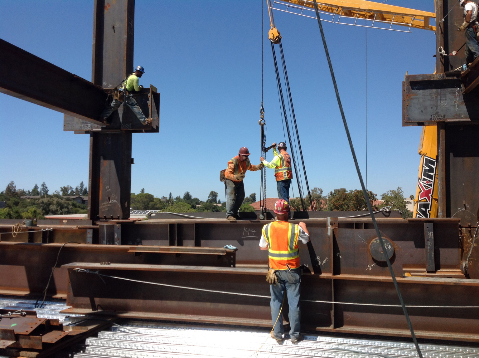 MiTek - SidePlate® Connection Design - General Contractor